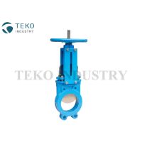 Quality Bi - Direction Shutoff Wafer End Valve Ductile Iron Zero Leakage For Ash And for sale