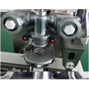 Quality Mosaic Cookie Panda Biscuit Ice Box Cookie Machine PLC Control for sale