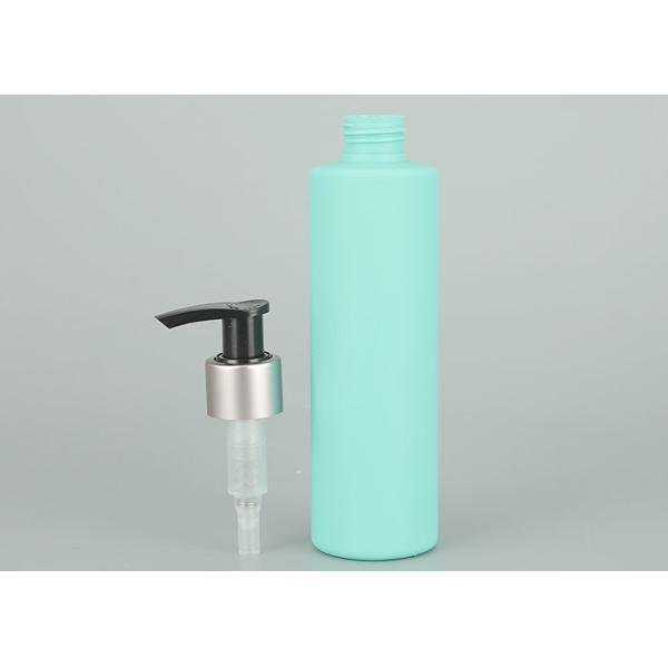 Quality 100ml 200ml Plastic shampoo bottle Press pump lotion bottle for sale