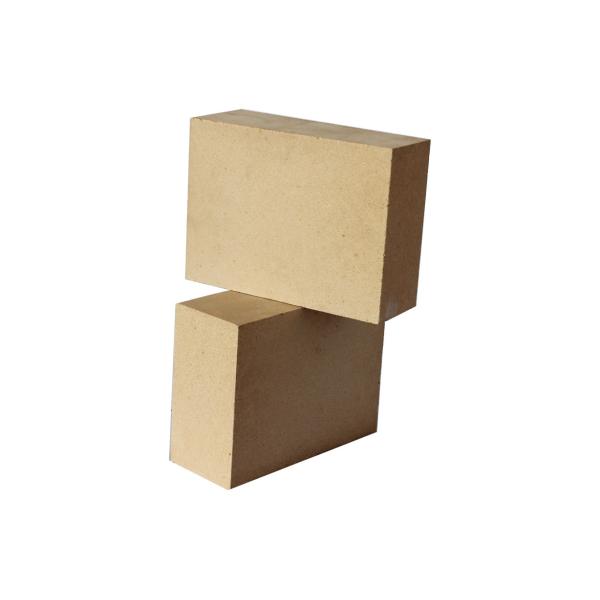 Quality 1400 Degrees Aluminum Spalling-resistant high alumina refractory brick for sale