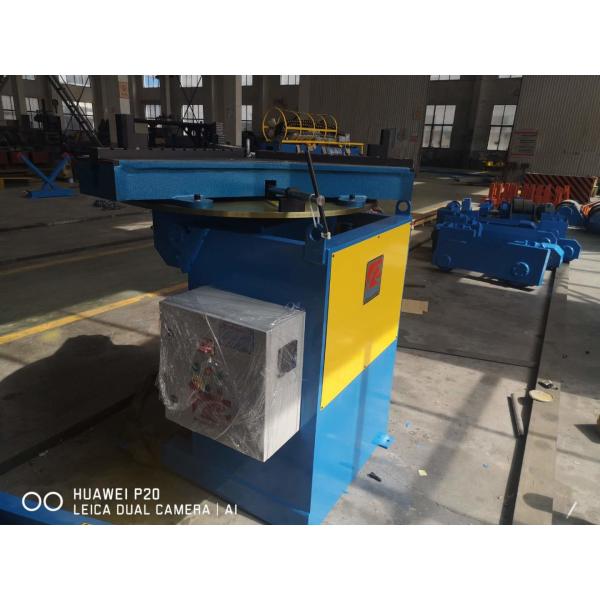 Quality Motorized Mechanical Welding Positioners With 3 Jaws Chuck for sale