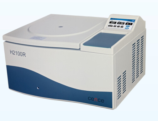 Quality A New Generation of Intelligence High Speed Refrigerated Centrifuge(H2100R) for sale