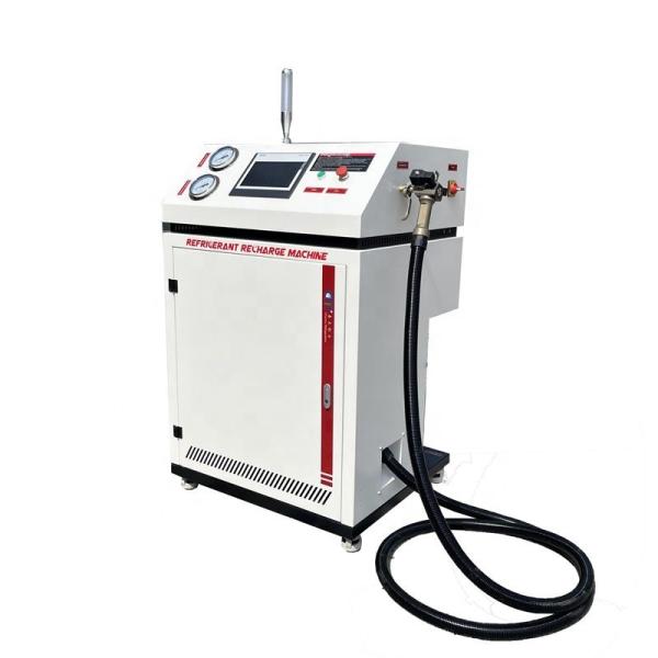 Quality Retail 220V Ac Charging Machine Portable Ac Recharge Machine for sale