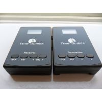 Quality L8 Wireless Tour Guide System With AAA Battery , Audio Tour Guide System for sale