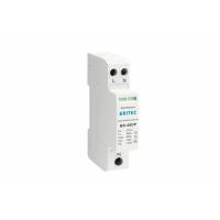 Quality 40kA 275V Single Phase 2P Type 2 + 3 Class II + III Surge Arresters BR-40DP 2P for sale