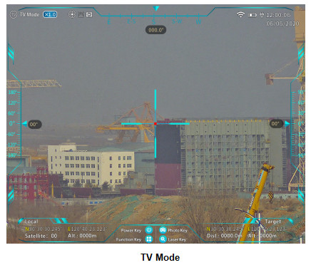 Quality Multifunction Five Optical Channels Ip67 Thermal Observation Device for sale