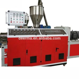 Quality Plastic Pipe Machine for sale