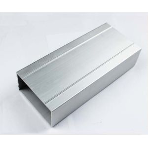Quality Powder Coating Standard Aluminium Profiles , 6063 Aluminium Window Frames for sale