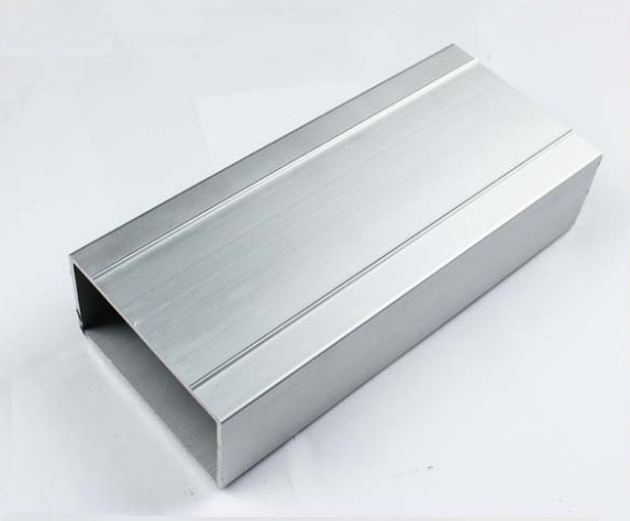 Quality Powder Coating Standard Aluminium Profiles , 6063 Aluminium Window Frames for sale
