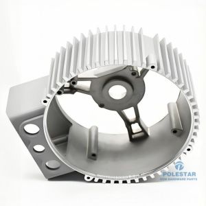 Quality Automobile Anodized Aluminium Die Casting Critical Component Onnects The Wheel for sale