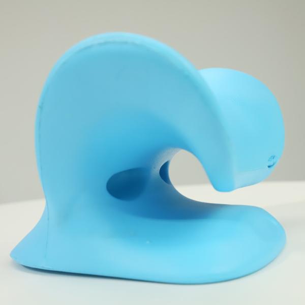 Quality Neck Stretcher Cervical Chiropractic Pillow Muscle Traction Relax for sale