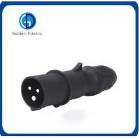 Quality American Standard 16A/32A Waterproof Industrial Plug and Socket Electrical for sale