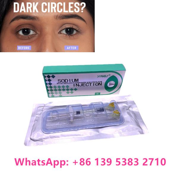 Quality Hyamely Solution Injection For Dark Circles And Tear Trough Of Eyes for sale