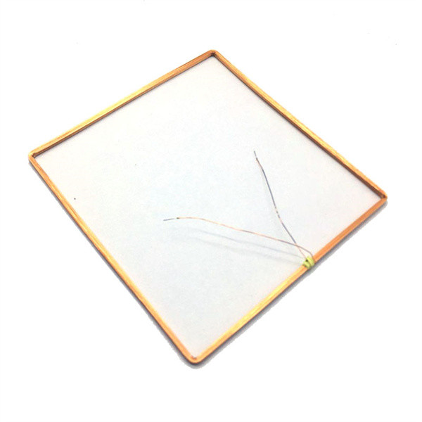 Quality Big Antenna Loading Coil 0.4mm Copper Wire 125khz Rfid Antenna Coil for sale