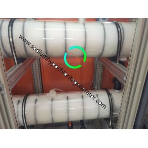 Quality Large scale sodium hypochlorite generator for drinking water disinfection for sale