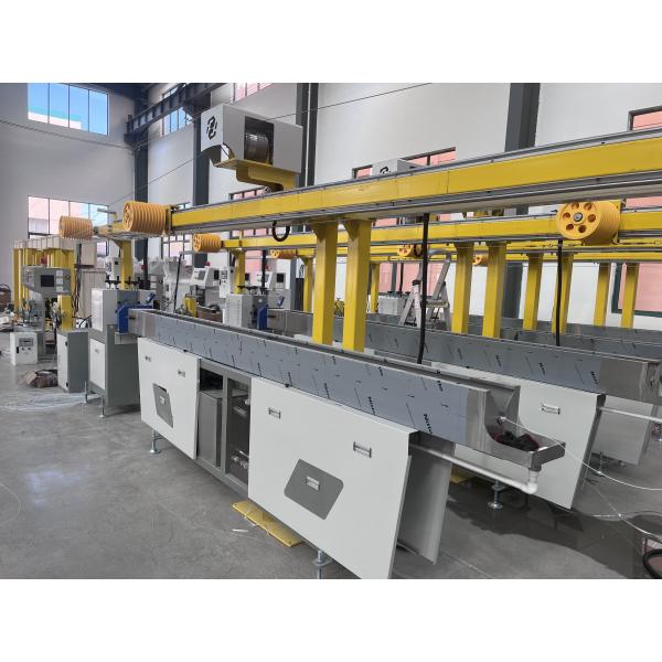 Quality Versatile 3D Printer Filament Production Line Customizable 1.75mm Or 3mm Diameter for sale