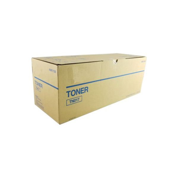 Quality Office business printing solution AccurioPress 6120, 6136, 6136P TN017 black Copier toner for sale
