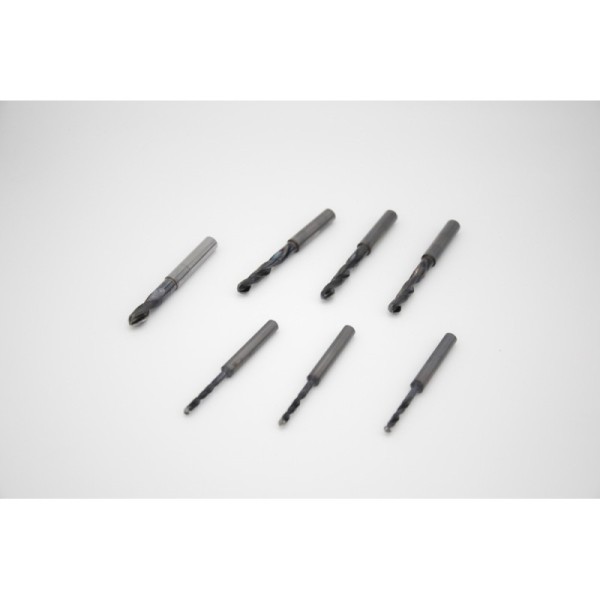Quality Long Diamond Router Bits , Heat Resistant Polycrystalline Diamond PCD Tools for sale