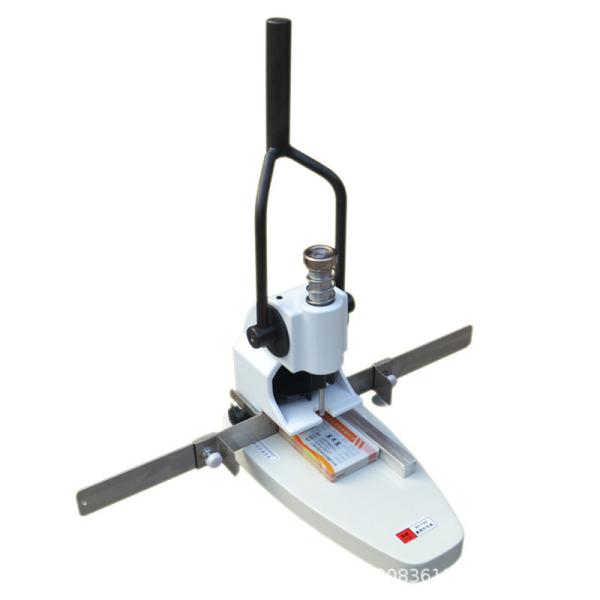Quality T30 Manual Single Hole Puncher For Heavy Duty Office Holes 1 265*130*370mm for sale