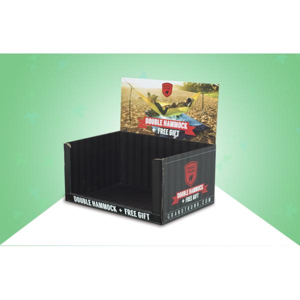 Quality Promoting Beach Corrugated PDQ Trays for sale