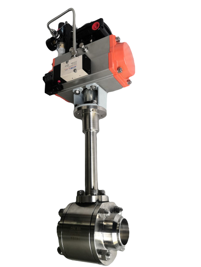 Quality PN40 Cryogenic Globe Valve with 3/8''-4'' Size and 5.0Mpa Pressure for LNG/LOX for sale