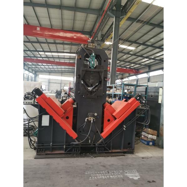 Quality Hot Sale CNC Angle Drilling and Marking Machine Line for Communication Tower for sale