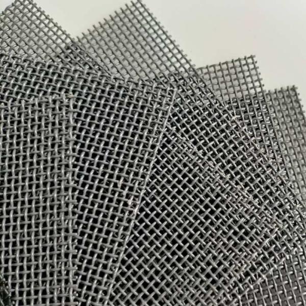 Quality Anti Insect 12 Mesh SS316 Stainless Steel Security Mesh Screens For Widow Door for sale