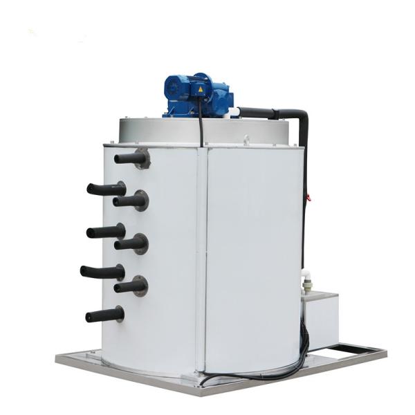 Quality High Capacity Flake Ice Machine with Failure Diagnosis System for sale