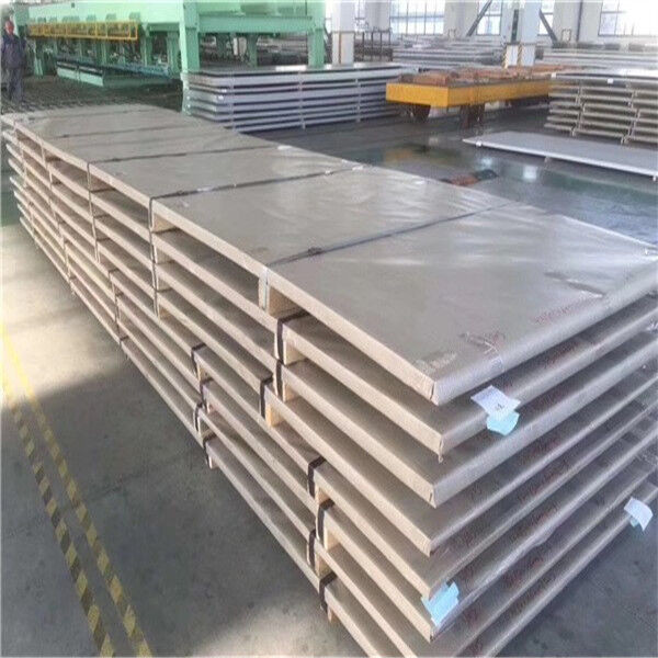 Quality Hairline SS304 Stainless Steel Sheet Plates For Building Construction for sale