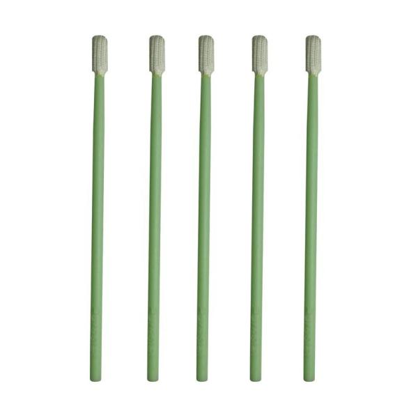 Quality Critical Environments Cleanroom Consumables Foam Tip Applicator Knitted for sale