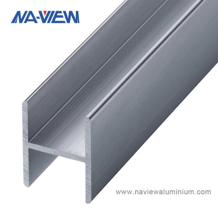 aluminum h profile