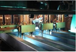 Multi Deck Weighbridge Weighing Caravan On Weighbridge Truck Weight Machine