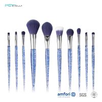 Quality 10pcs Makeup Brush Gift Set for sale