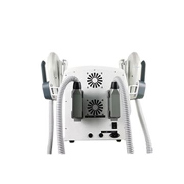 Quality 7 Tesla Fat Reduction Body Slimming Machine Vibration Weight Loss With 2 Handles for sale