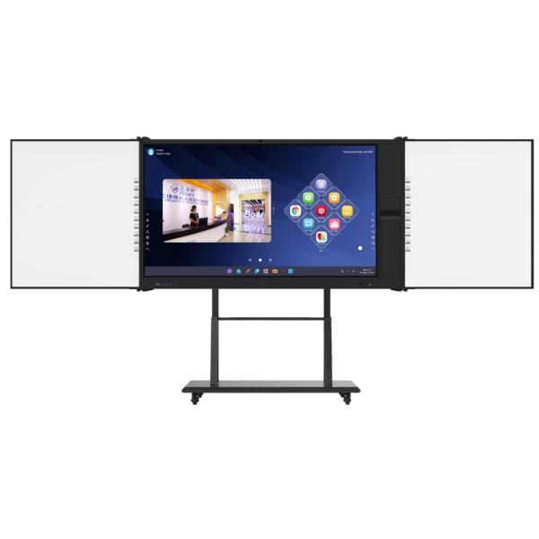 Quality Interconnected Blackboard Recordable Side boards Smart Whiteboard for Classroom for sale