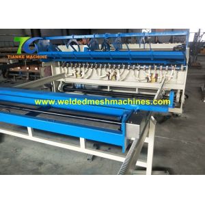 Quality Building 3mm 6mm Mesh Panel Welding Machine 4.0KW Fencing Net Making Machine for sale