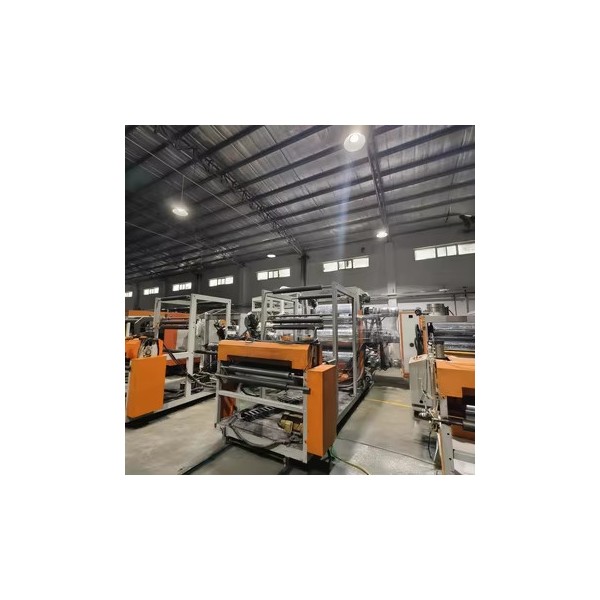 Quality Plastic Extrusion Machine with 380V Power Supply Second-Hand High Output and for sale