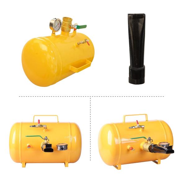 Quality ATV 5 Gallon Bead Seater Automobile Workshop Tools Equipment for sale