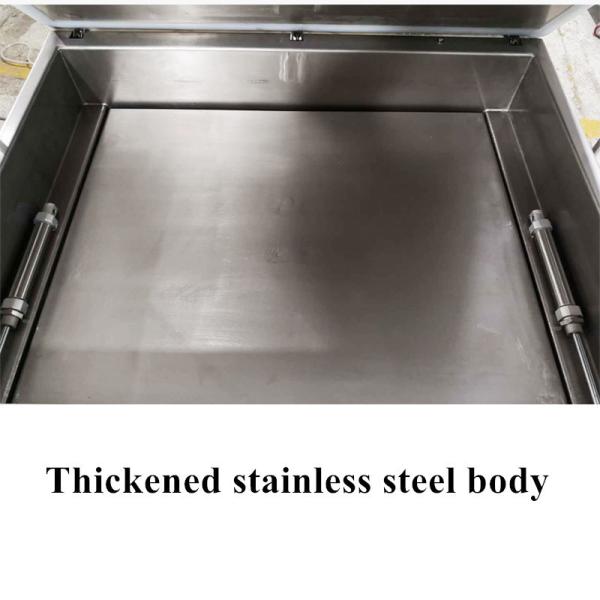 Quality Advanced DZ-770 Industrial Automatic Beans Shaping Vacuum Packaging Machine for for sale