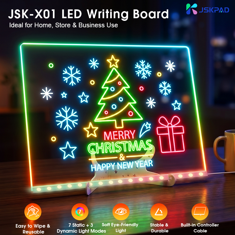 Quality Hot Selling Foldable Stand Adjustable Light 7-Color 5 to 7 Years LED Drawing Board Factory Direct Sale for sale