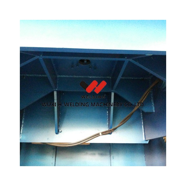 Quality 3 Axis Lifting Elevating Welding Positioner Blue Pipe Tube Vessel Positioning for sale
