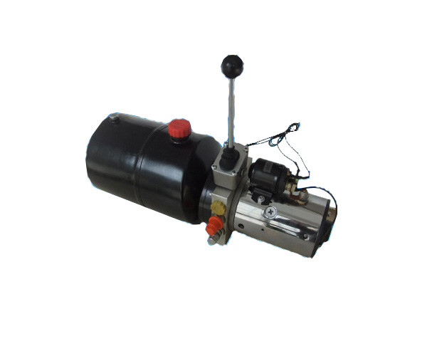 Quality Small Automobile Tailboard Lift Hydraulic Power Pack Unit for sale