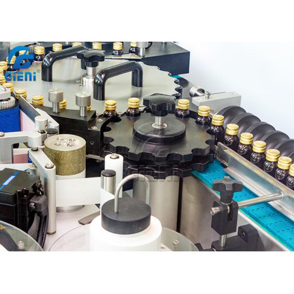 Quality SS304 Rotary Labeling Machine for sale