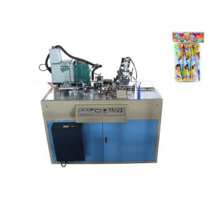 Quality Full Automatic Birthday paper Funnel Forming Machine With Hot Melt Glue System for sale