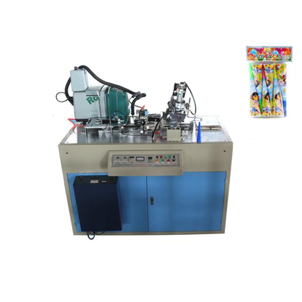 Quality Full Automatic Birthday paper Funnel Forming Machine With Hot Melt Glue System for sale