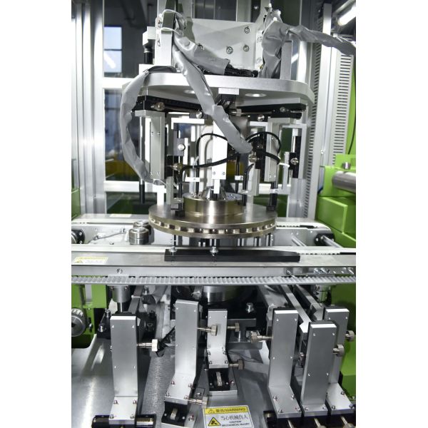 Quality Full Automatic Brake Disc Eddy Currents Flaw Detector Detects Inspection SWT-607 for sale