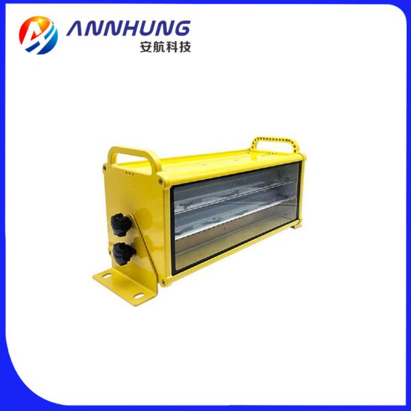 Quality Polycarbonate Aviation Obstruction Light with GPS Synchronization and 60FPM for sale