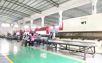 China Factory - Guangzhou Ousilong Building Technology Co., Ltd