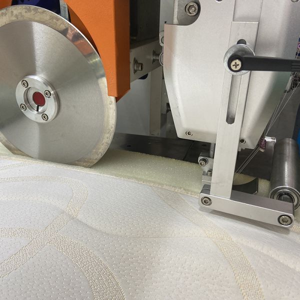 Quality 9 KW Computerized Single Needle Quilting Machine for sale