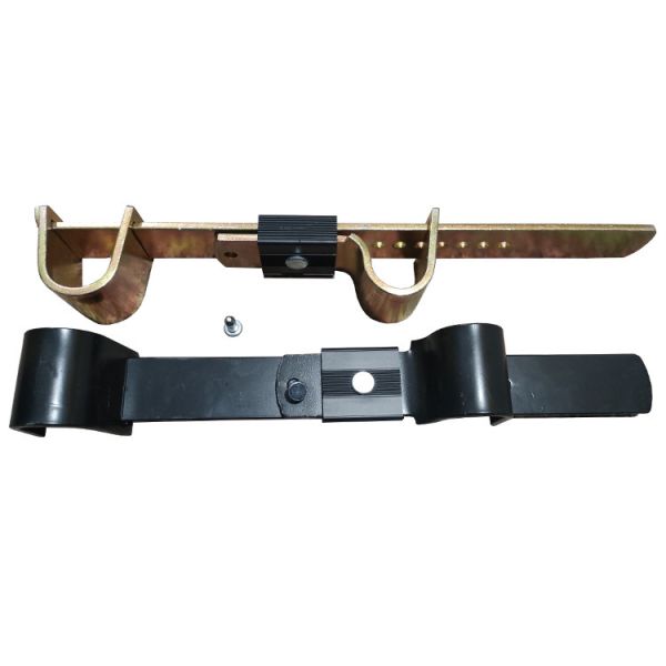 Quality ISO17712 Heavy Duty Trailer Cargo Lock Container Barrier Seal Print Area 55*13 for sale